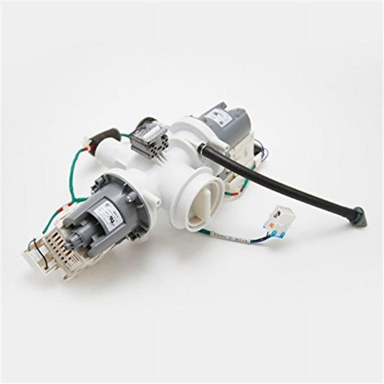 LG 5859EA1004F Washing Machine Drain Pump Assembly - Walmart.com