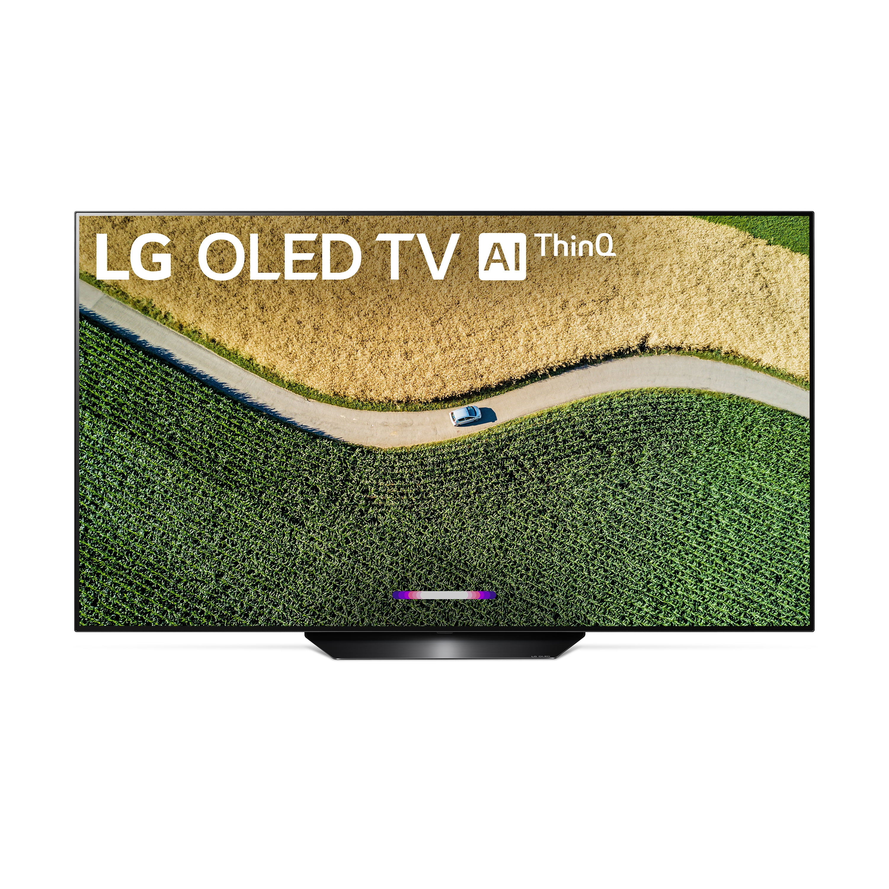 LG 65" Class 4K UHD 2160P OLED Smart TV with HDR - OLED65B9PUA 2019 ...