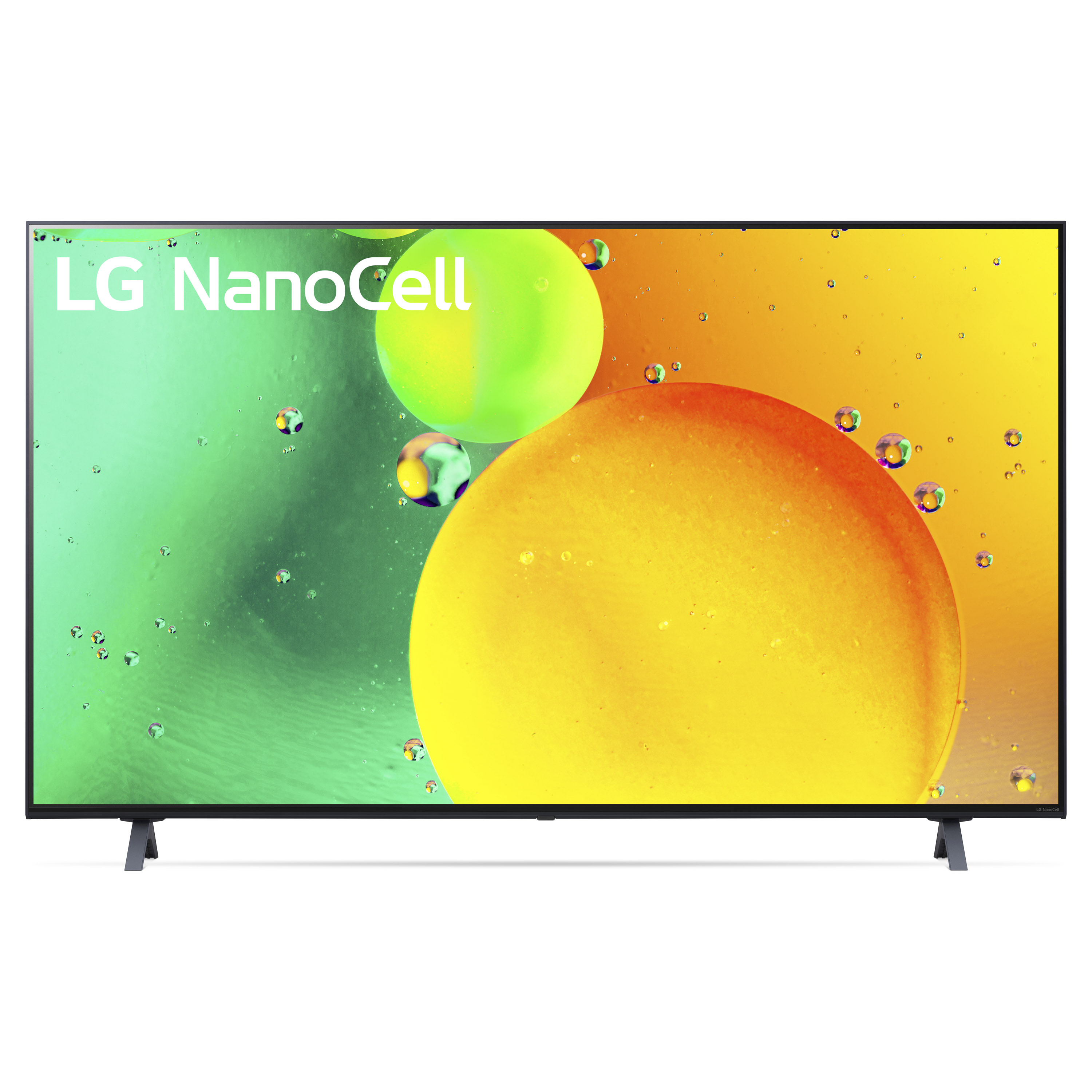 LG 50" Class 4K UHD Smart NanoCell TV with AI ThinQ® 50NANO75UPA ...