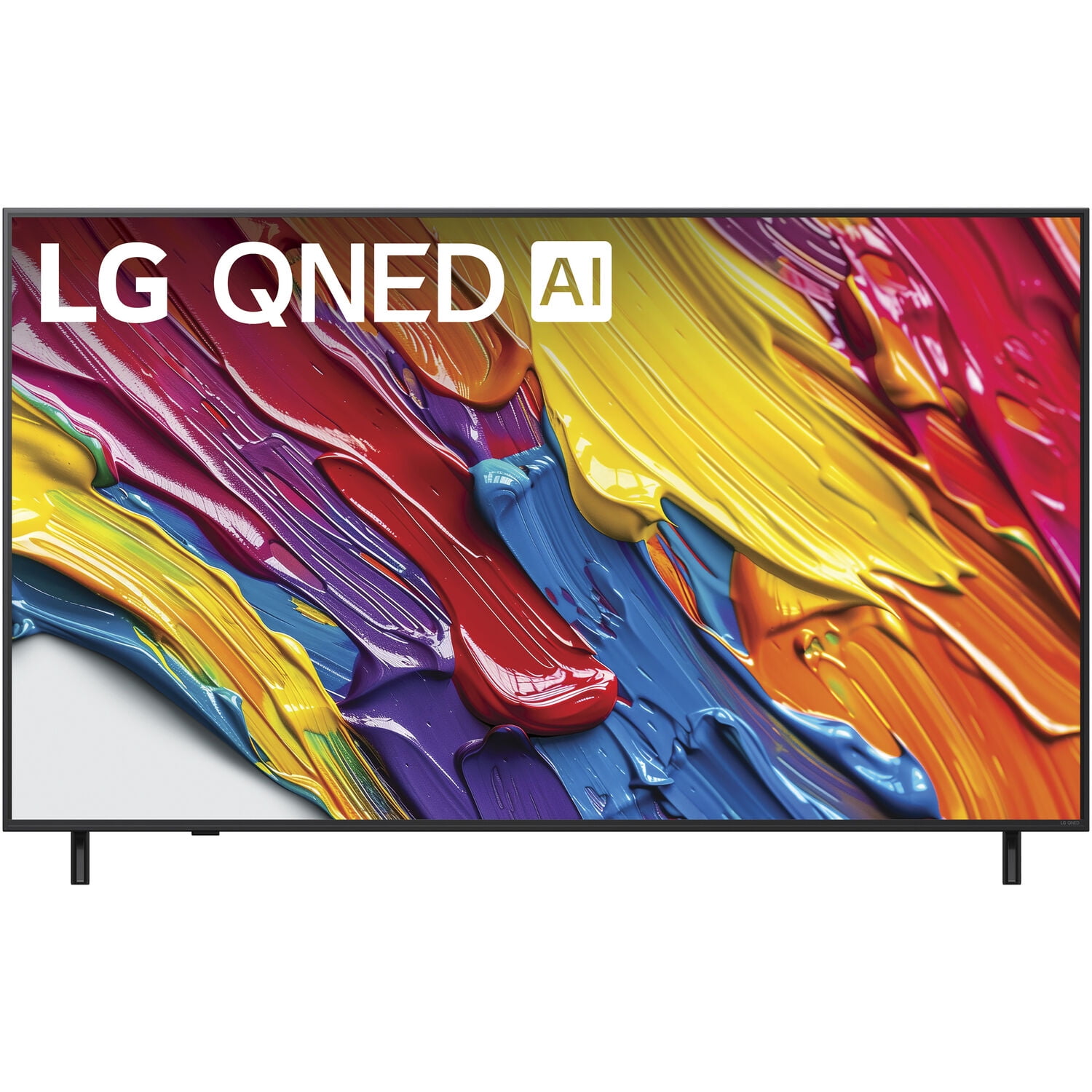 LG 65 inch Class QNED AI 4K QNED82A Series Smart TV (2025) - Walmart.com