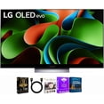 LG, 65-Inch OLED C3 HDR 4K Smart TV Bundle, Model OLED65C3P - Walmart.com