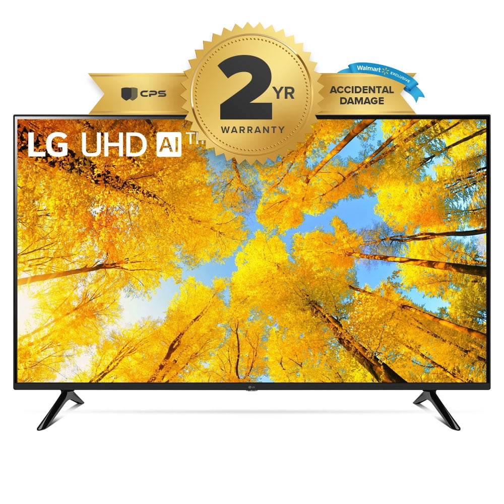 LG 65" LED 4K UHD Smart webOS TV UQ7590PUB series with AI Processor ...