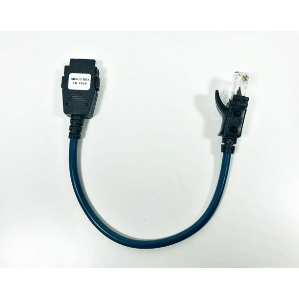 LG 7050 USB Service Unlocking Cable for Mixed Box - Walmart Business ...