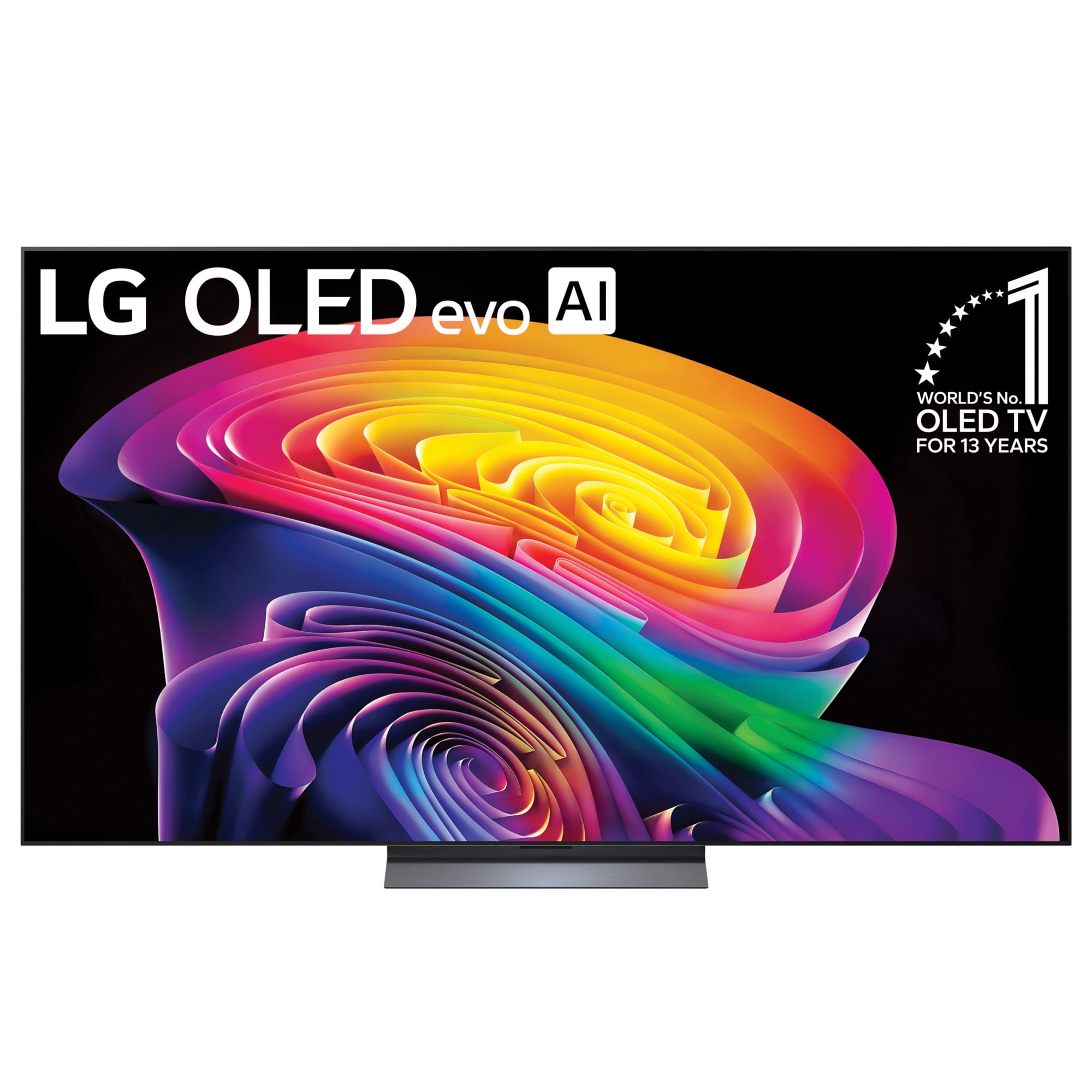 LG 77" C6 Series 4K UHD OLED AI Smart webOS 26 TV, OLED77C6HUP ...