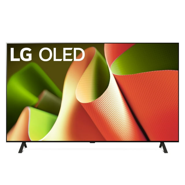 LG 77" Class 4K UHD OLED Web OS Smart TV with Dolby Vision B4 Series - OLED77B4PUA - Walmart.com