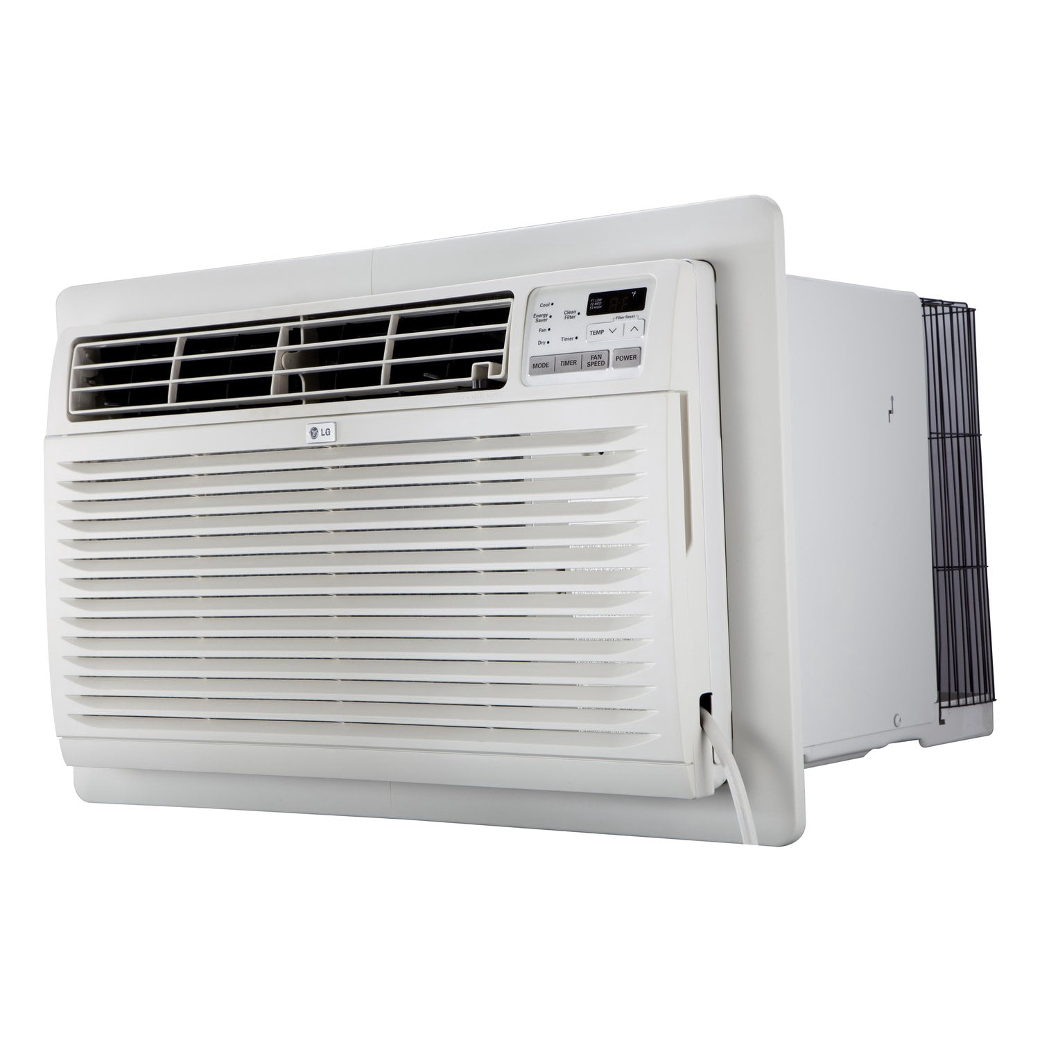 LG 7,800 BTU AC - HVAC equipment for appliance retail - Walmart ...