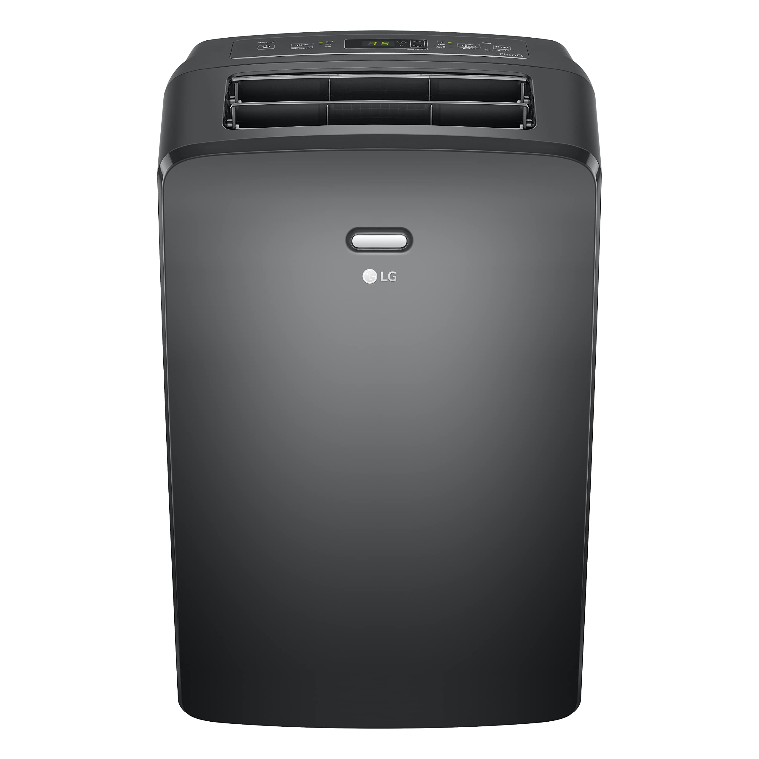 LG Portable Air Conditioner LP0823GSSM 8,000 BTU, 350 sq ft - Walmart.com