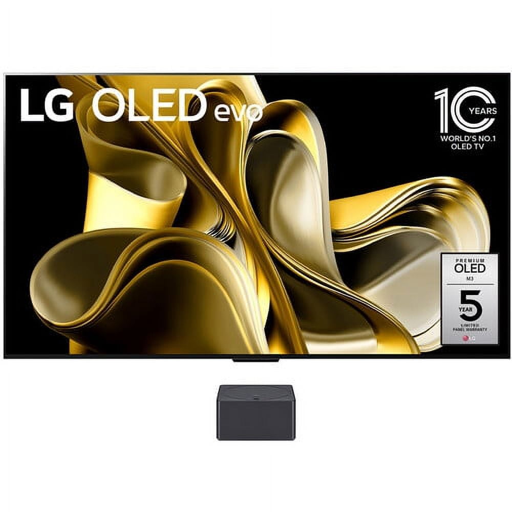 Lg 83 Inch Class Oled Evo M3 Series 4k Processor Smart Flat Screen Tv