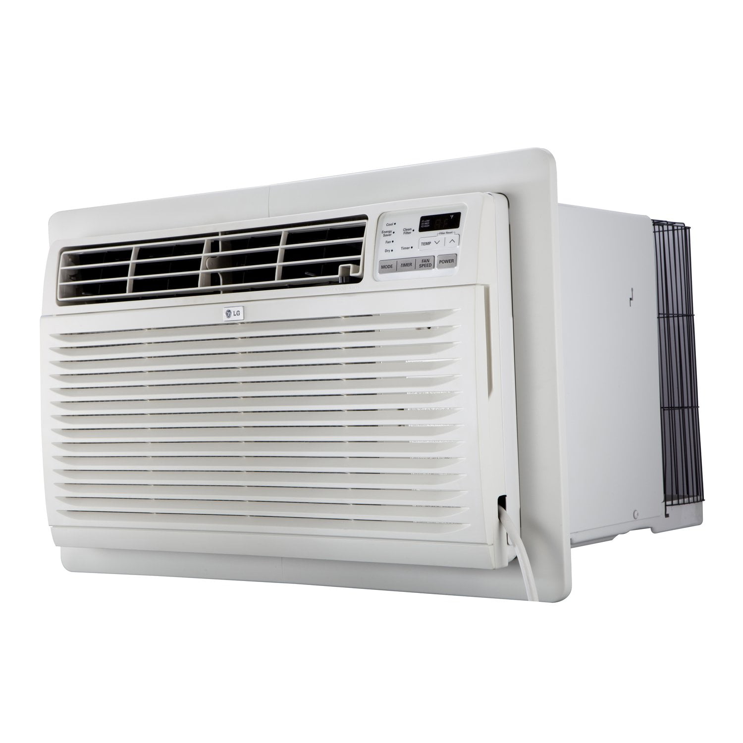 LG, Through-the-Wall Air Conditioner, LT1016CER, 9800 BTU - Walmart.com