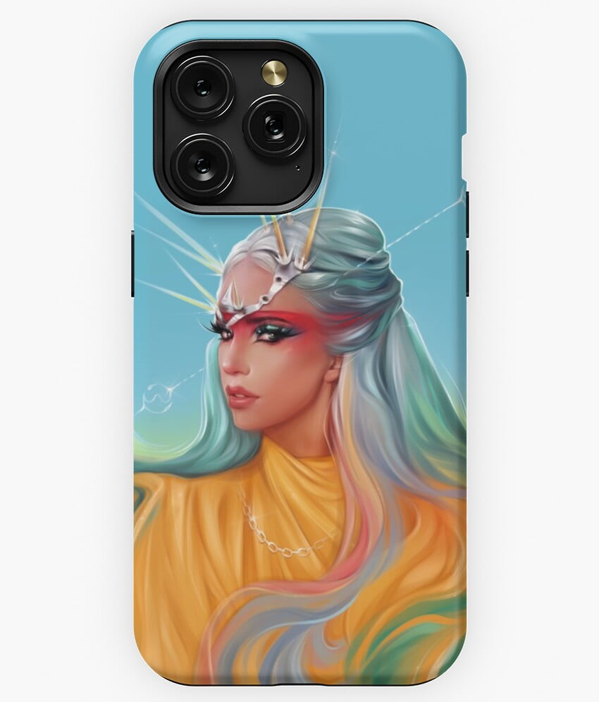 LG 911 Lady Gaga Chromatica Music Video Fan A15343 Phone Case for ...
