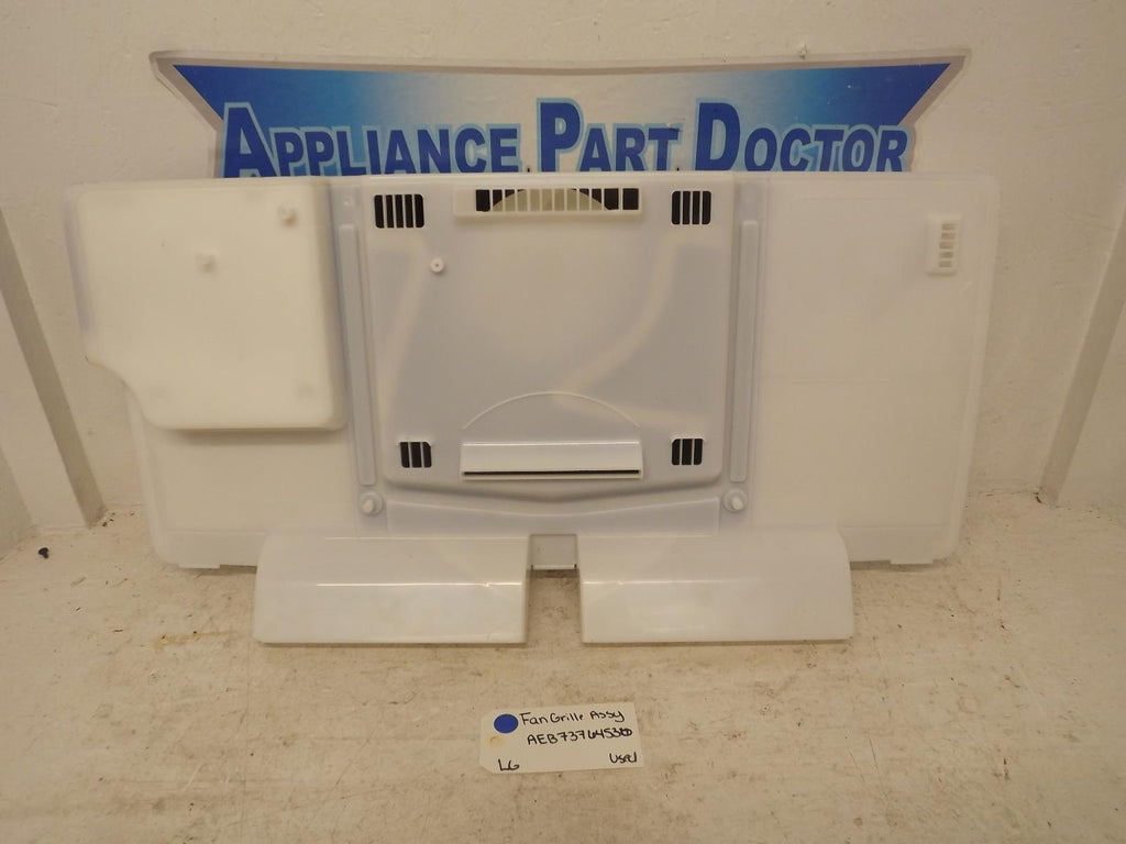 LG AEB73764536 FAN GRILLE ASSEMBLY (GENUINE OEM PART) - Walmart.com