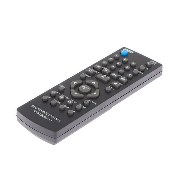 Lg Dvd Remote