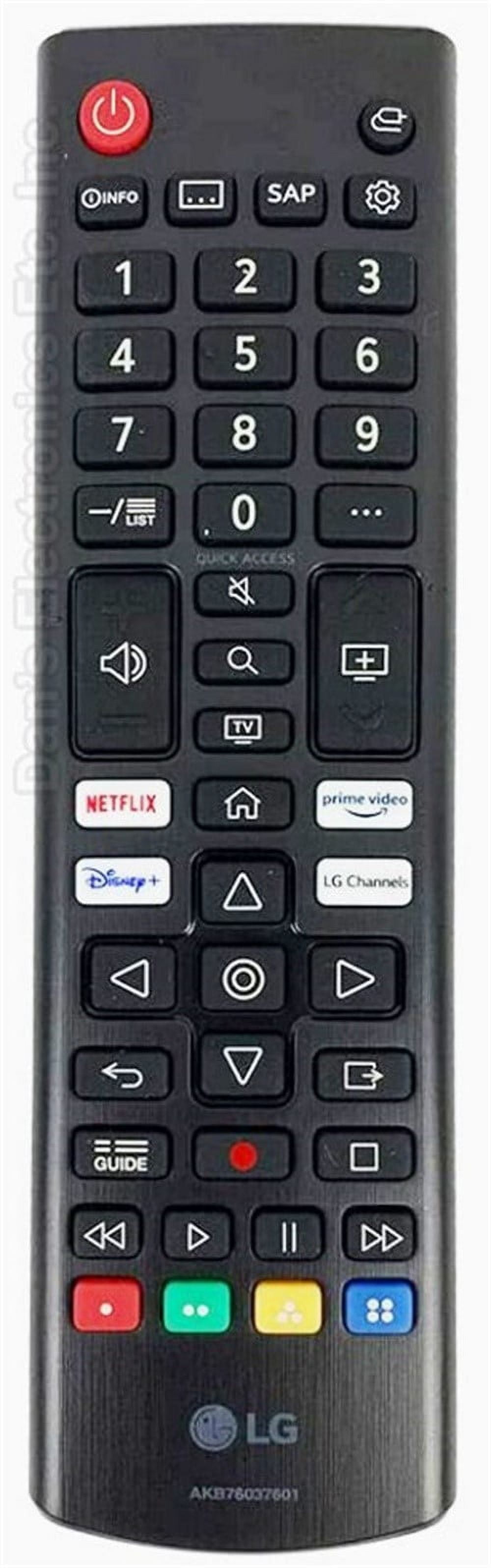 LG Remote Controls in TV Accessories - Walmart.com