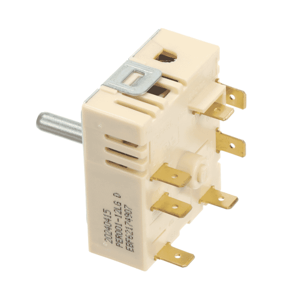 LG APPLIANCES EBF62174907 SWITCH, ROTARY (Genuine OEM Part) - Walmart.com