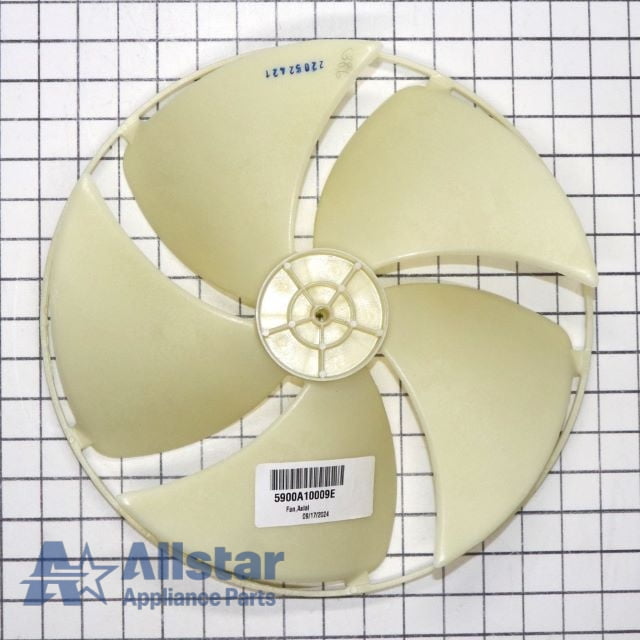 LG Air Conditioner Fan Blade 5900A10009E - Walmart.com