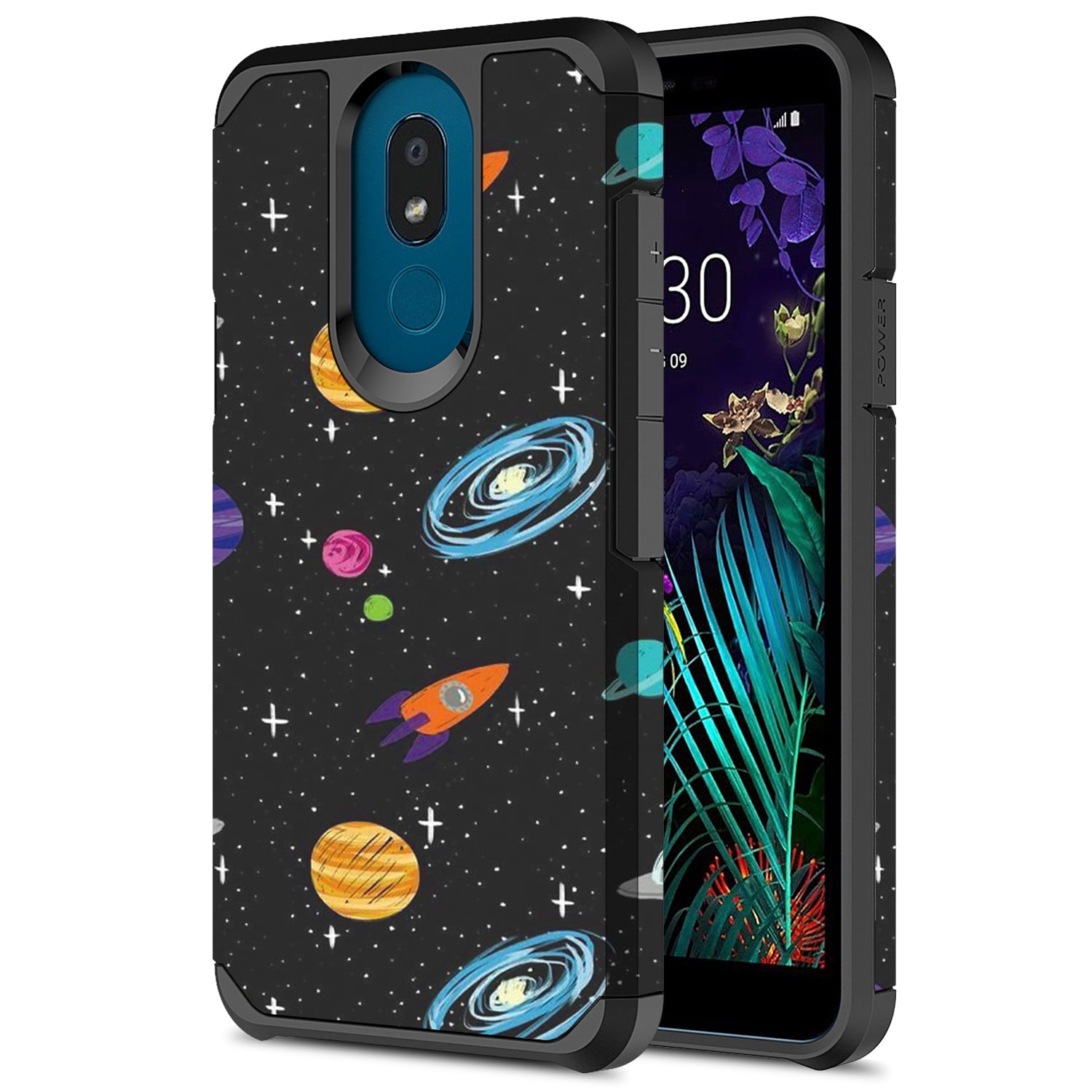 LG Arena 2 Case, LG Escape Plus Case, LG Journey LTE Case, LG Tribute Royal Case, Kaesar Hybrid ...