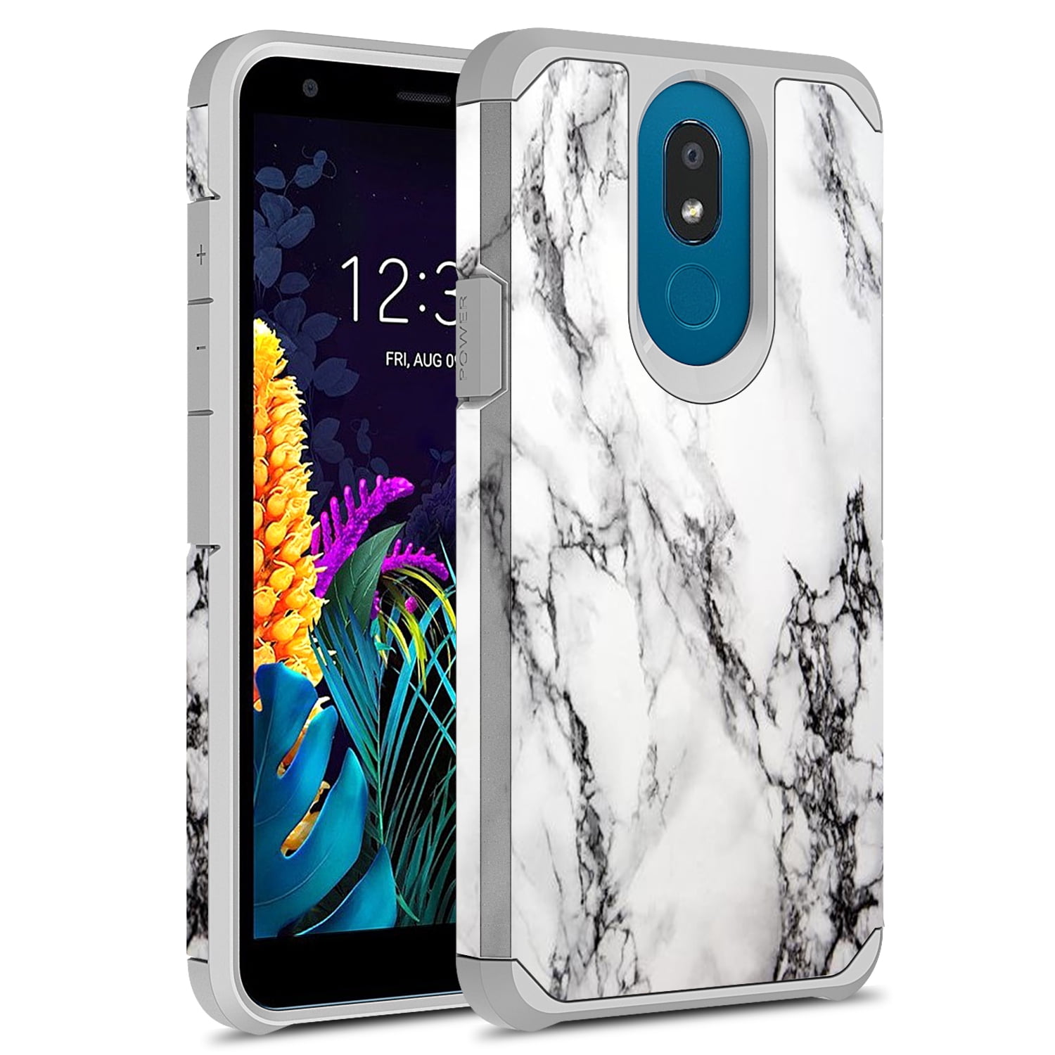 LG Arena 2 Case, LG Escape Plus Case, LG Journey LTE Case, LG Tribute Royal Case, Kaesar Hybrid ...