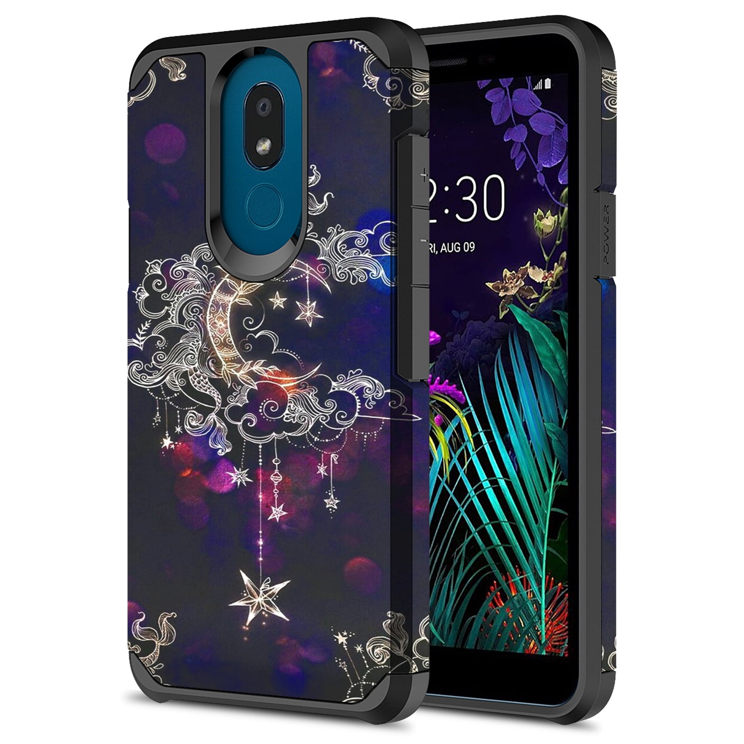 LG Arena 2 Case, LG Escape Plus Case, LG Journey LTE Case, LG Tribute Royal Case, Kaesar Hybrid ...
