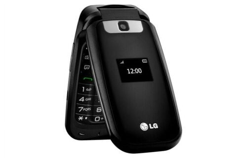 LG B470 Unlocked Flip Cellphone Brand new - Walmart.com