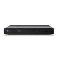 LG BP175 Blu-ray Disc Player, Ethernet, USB Playback, CD Music Transmit ...
