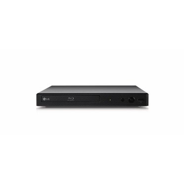 LG UBKM9 Ultra-HD Blu-Ray Player with Wi-Fi, DVD Compatibility, and ...