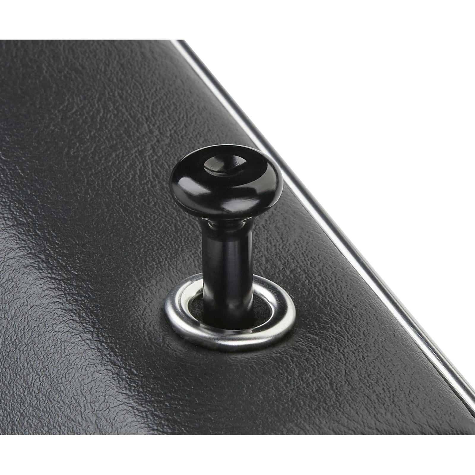 LG Billet USA Billet Aluminum Door Lock Knobs, OE Style, Machined ...