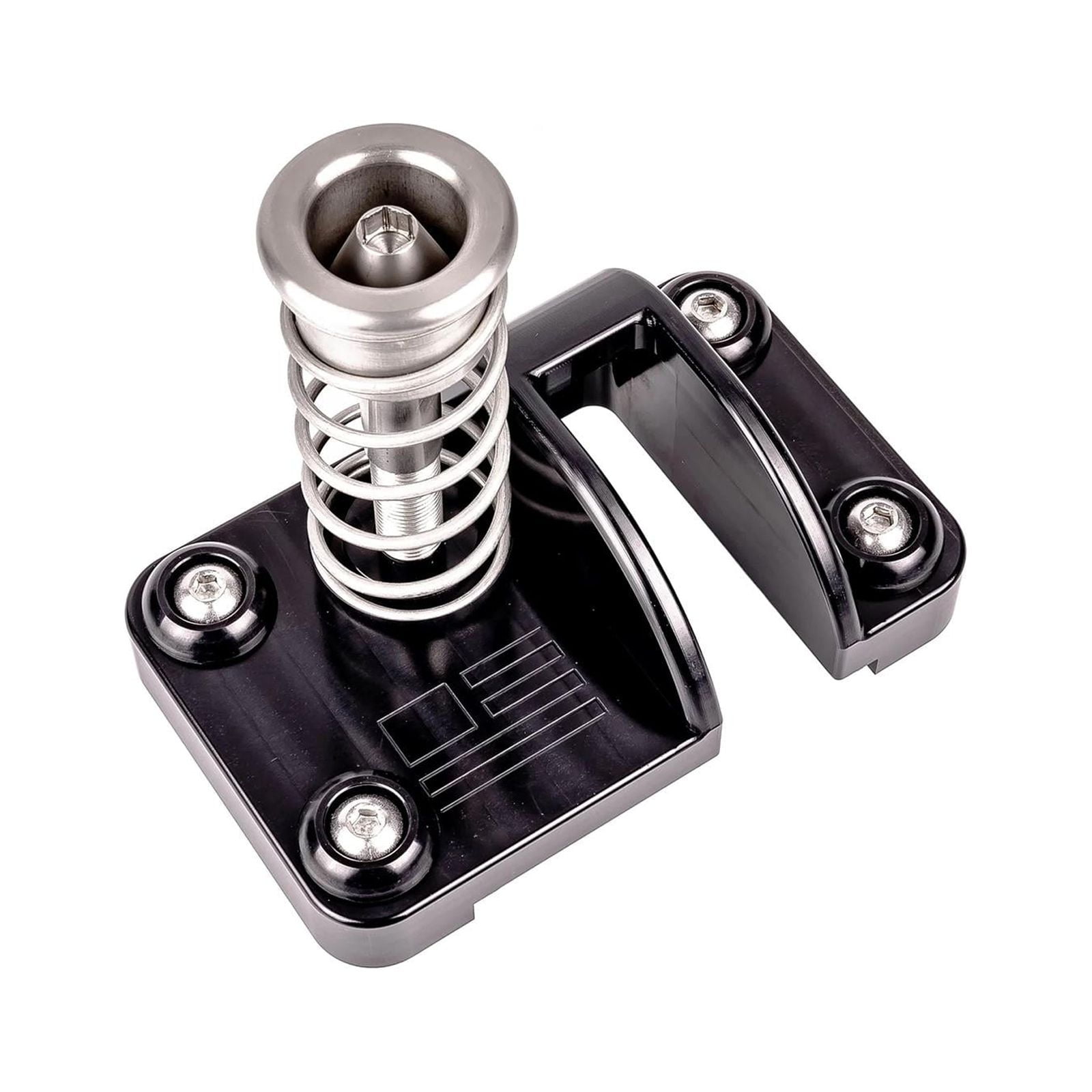 LG Billet USA Camaro/Chevelle Billet Aluminum Hood Latch, Machine ...