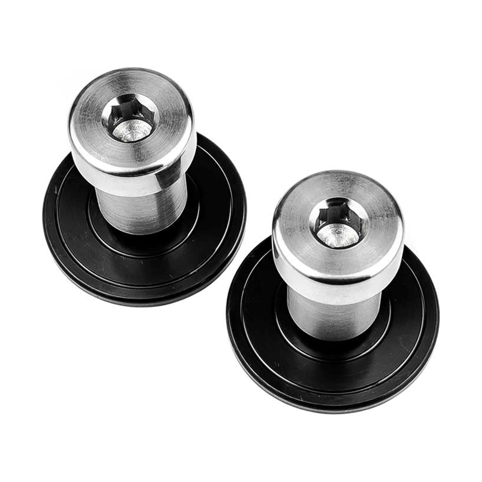 LG Billet USA GM Door Striker Bolt Kit, Single Ring, Machined - Walmart.com