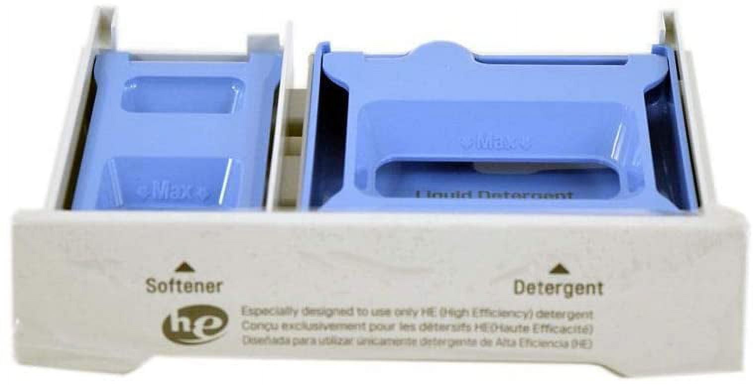 Genuine LG AAZ72925602 Washing Machine Detergent Container - Walmart.com