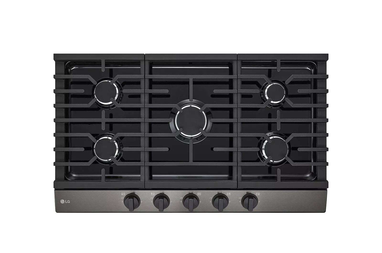 LG CBGJ3623D cooktops (gas) - Walmart.com
