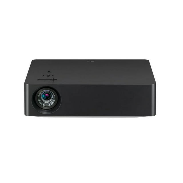 LG CineBeam 4K UHD Projector HU70LAB - DLP Smart Home Theater, Black ...