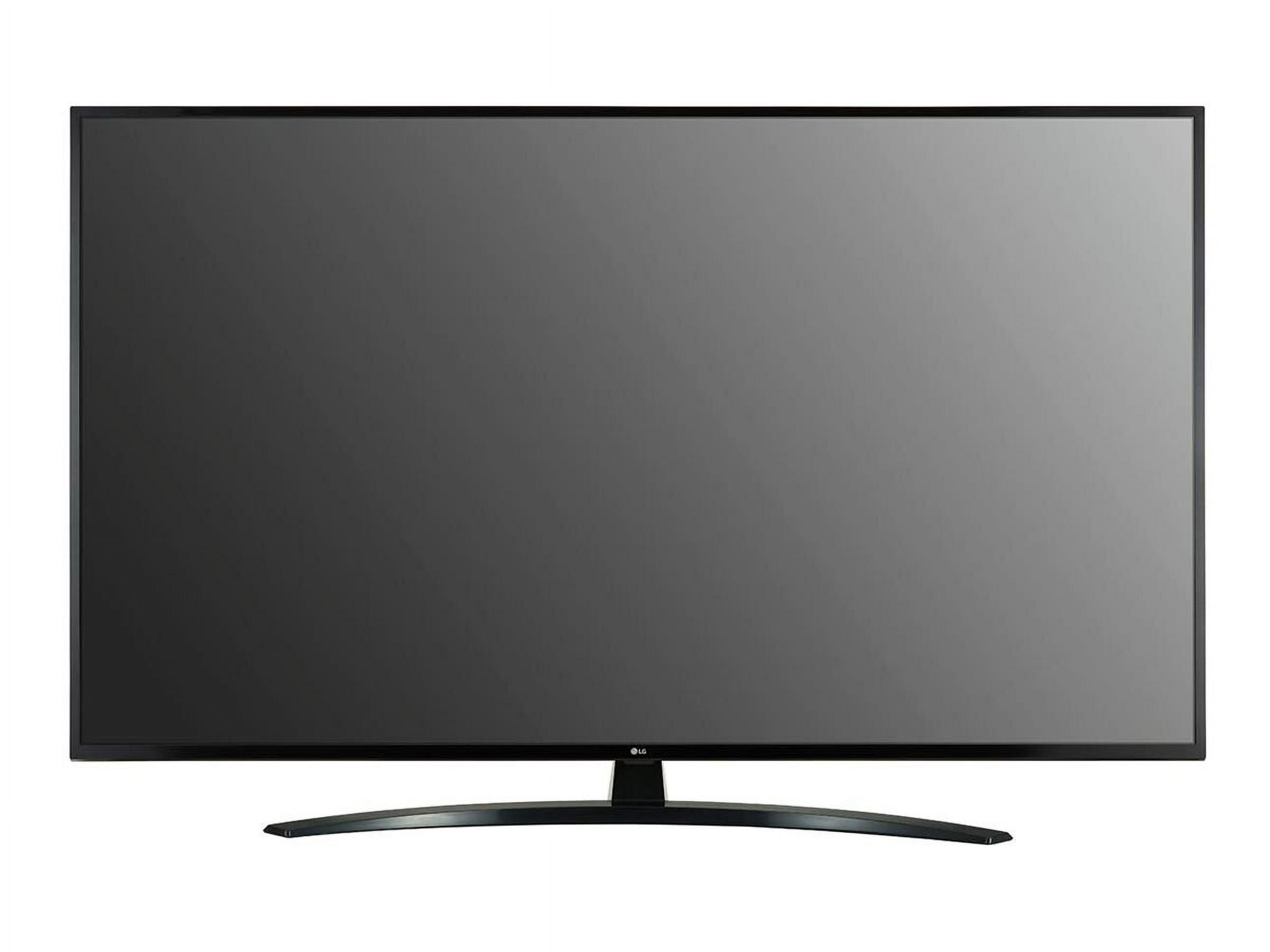 "LG Smart Television 65"" UN343H Series - 4K UHD LED-backlit LCD for ...