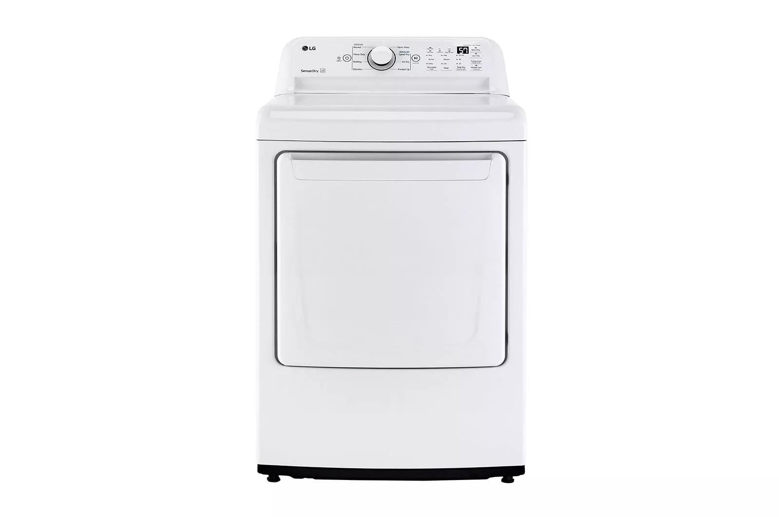LG DLG7001W top load matching gas dryer - Walmart.com