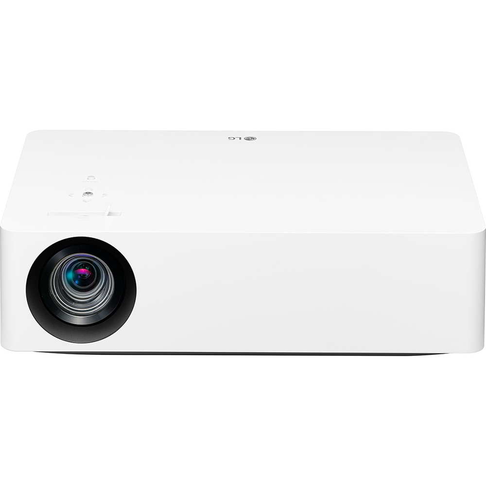 Open Box LG DLP 140" 4K UHD Smart Home Theater CineBeam Projector ...