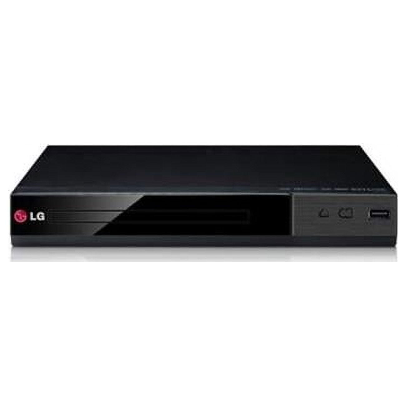 LG DP132H Multi-Connection DVD Player with USB Recording, HD Upscaling ...