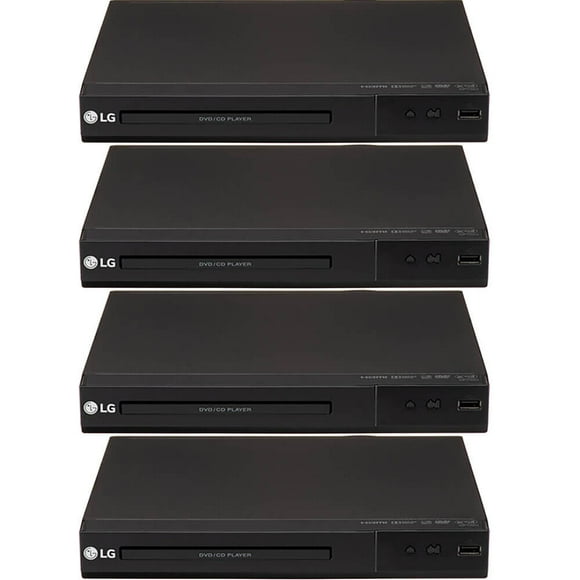 Lg Dvd Player