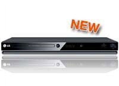 LG DVD Player with Progressive Scan, Region & Code Free, Dvix, USB Plus ...