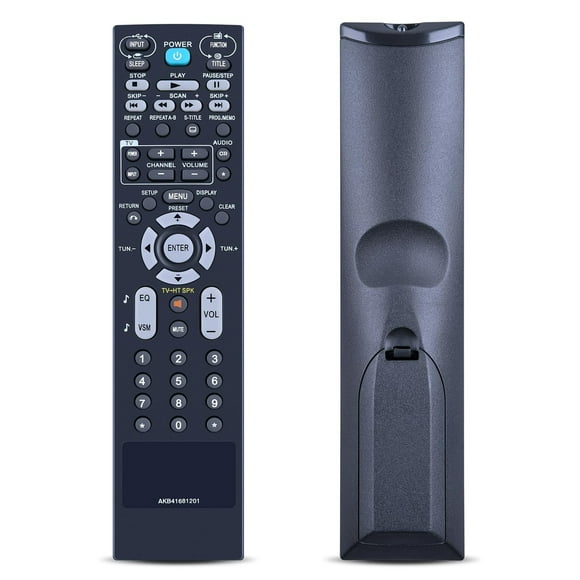 Lg Home Theater Remote Control