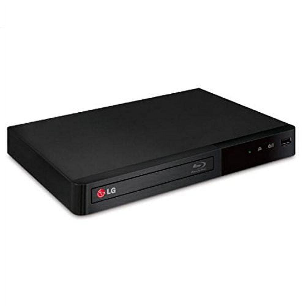 LG Displays BPM34 Lg Blu Ray With Wifi Built In - Walmart.com