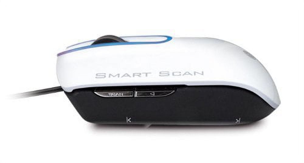 LG Displays LSM100W Lg White Mouse Scanner - Walmart.com