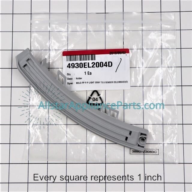 LG Dryer Mounting Bracket 4930EL2004D - Walmart.com