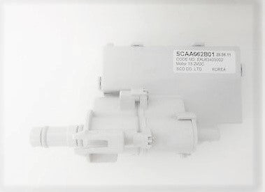 LG EAU63403002 MOTOR ASSEMBLY DC (GENUINE OEM PART) - Walmart.com
