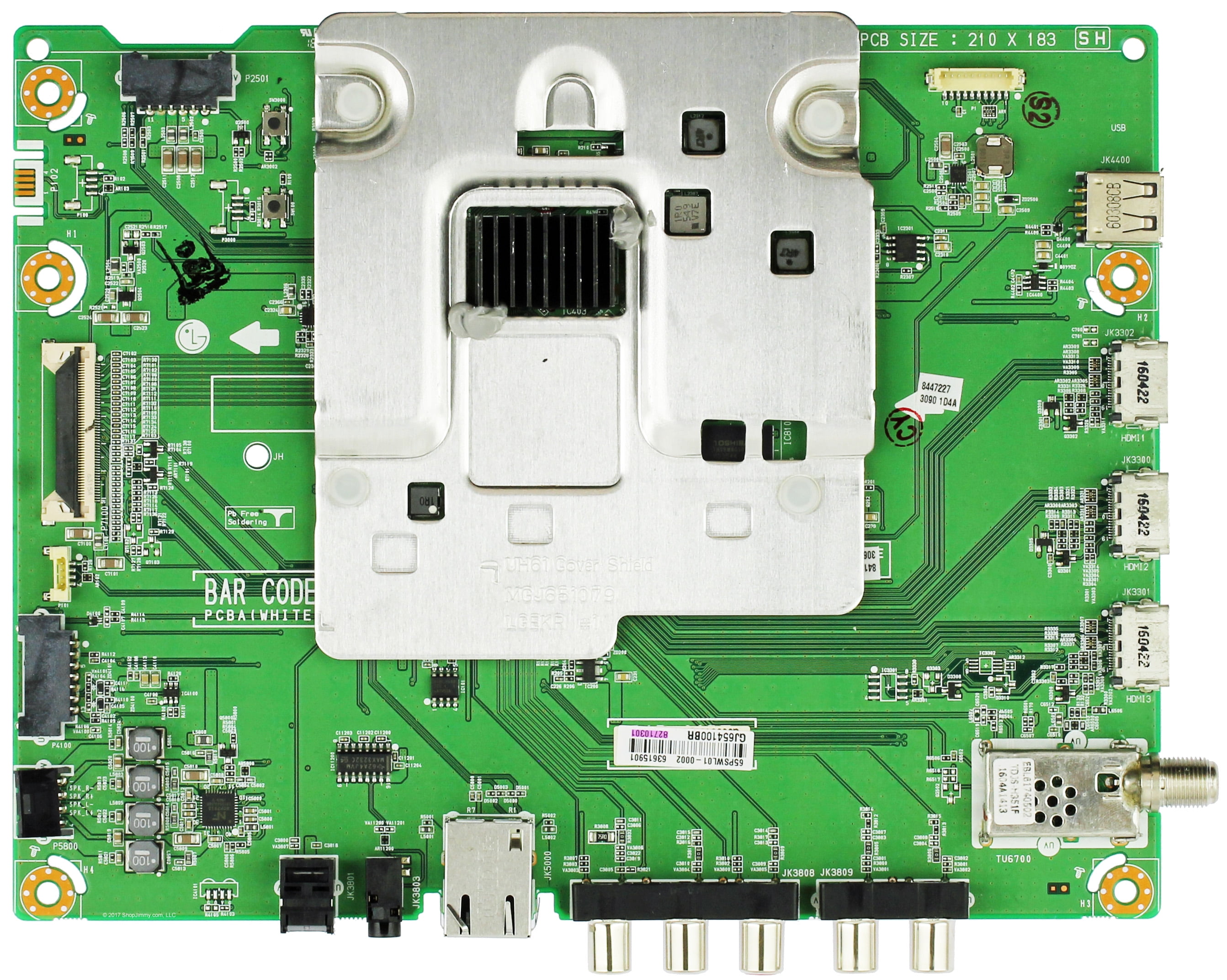 Lg Main Board
