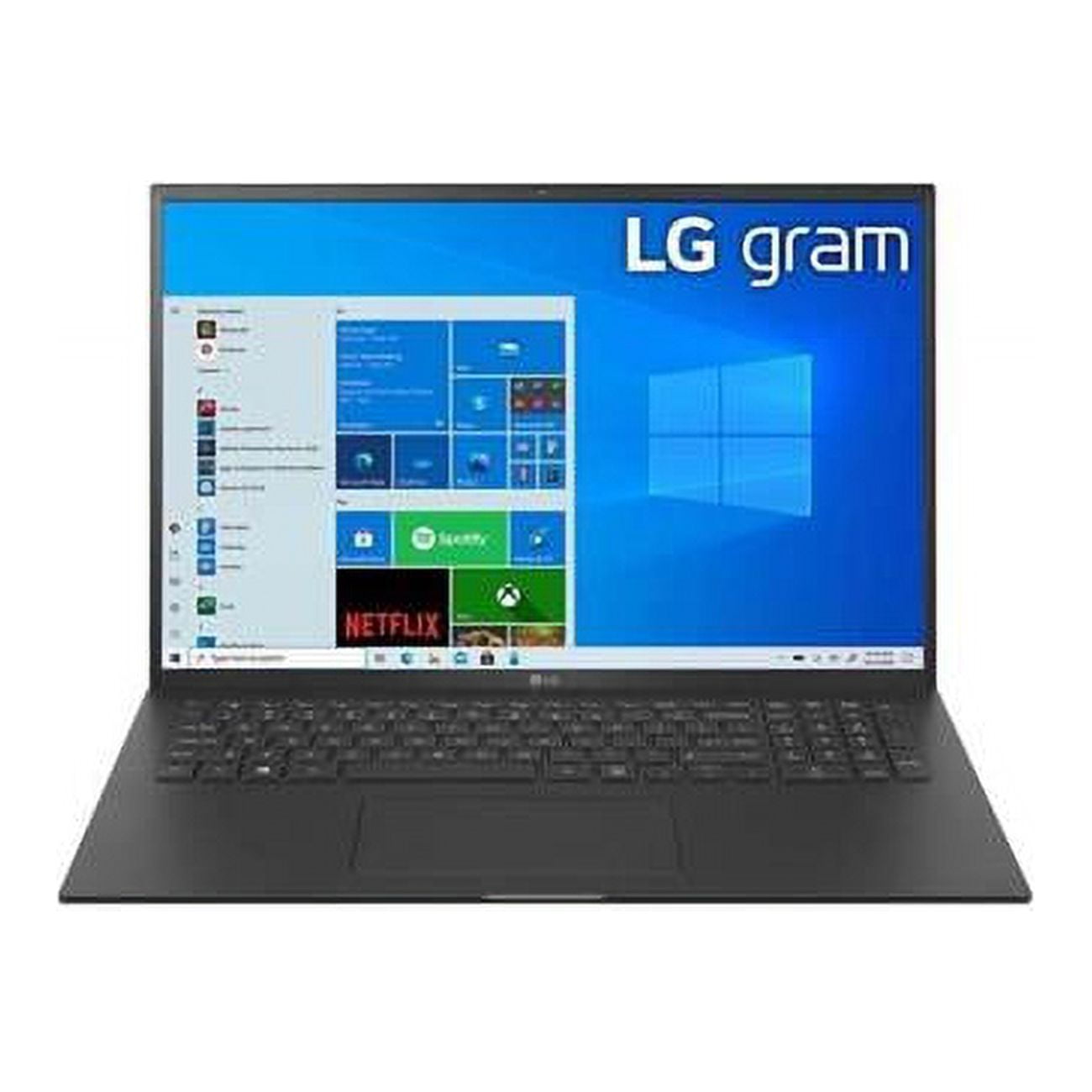 "LG Electronics 17Z90P Laptop, Core i7 11th Gen, 16GB RAM, 512GB SSD ...