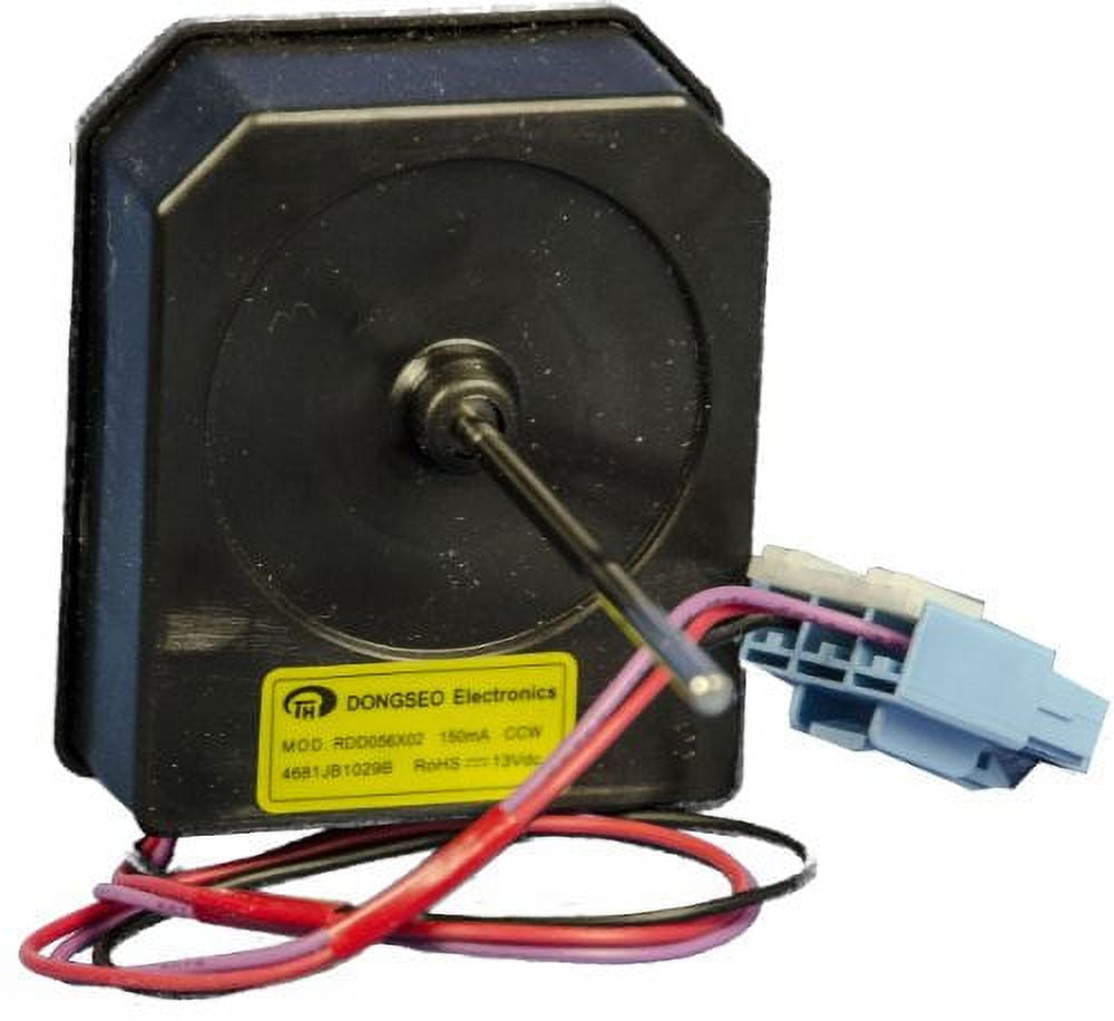 LG Electronics 4681JB1029B Refrigerator Condenser Fan Motor - Walmart.com