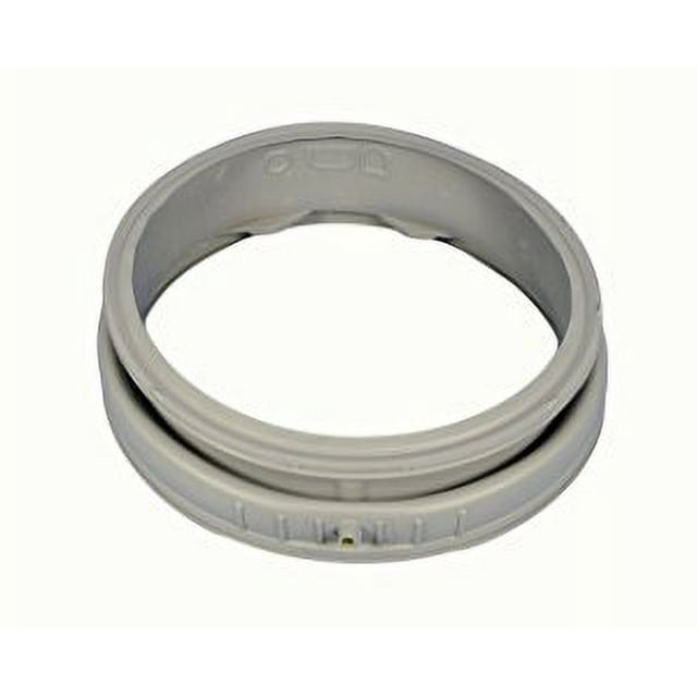 LG Electronics 4986ER0004F Washing Machine Door Boot Gasket with Drain ...