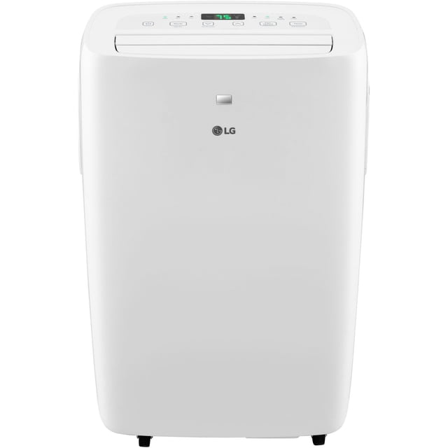LG Electronics 7,000 BTU Portable Air Conditioner, Ideal for Cooling ...