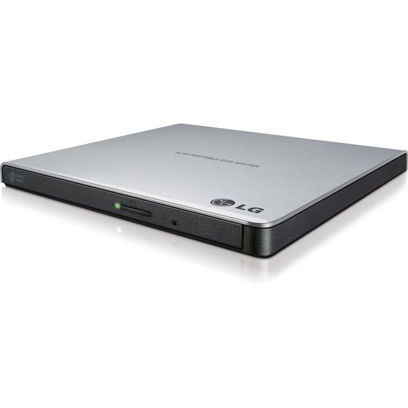 Lg Ultra Slim Portable Dvd Writer
