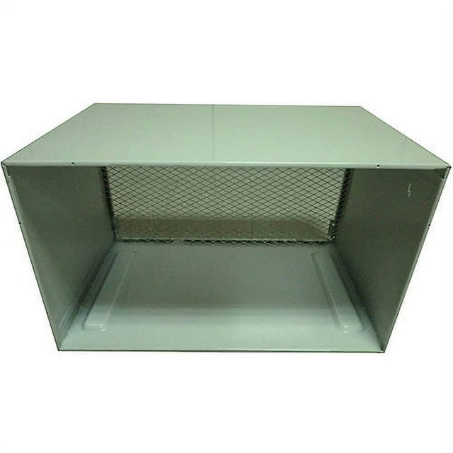 LG Electronics AXSVA1 26" Wall Sleeve for Through-The-Wall Air ...