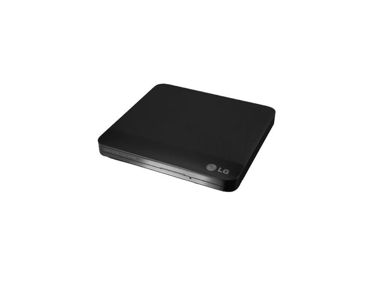 LG Electronics GP50NB40 Black 8X Usb 2.0 Slim DVDRW Burner with ... LG Electronics GP50NB40 Black 8X Usb 2.0 Slim DVDRW Burner with ...